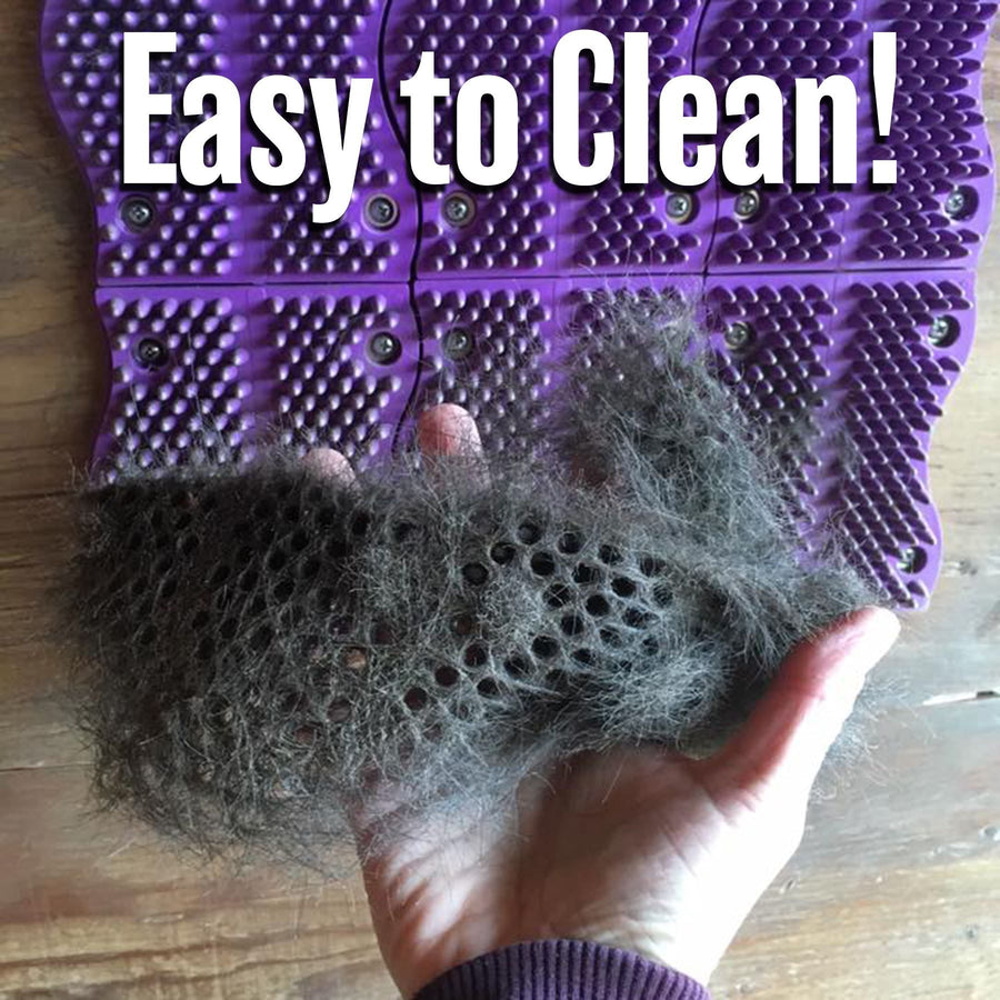 Scratch N All Scratching and Grooming Pad