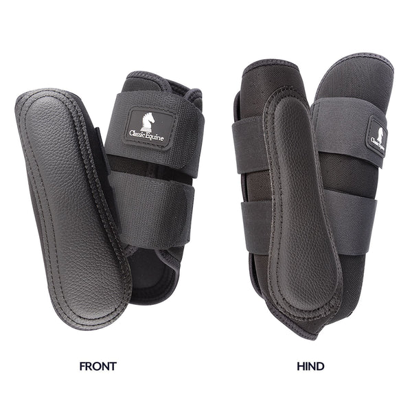 Classic Equine® AirWave Classic Splint Boots