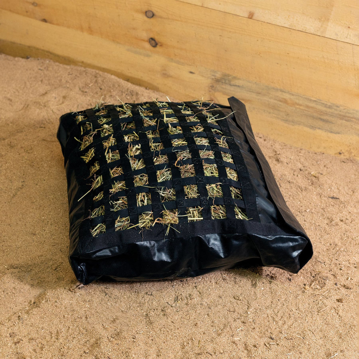 Schneiders® Dura-Tech® Slow Feed Natural Grazer Hay Bags