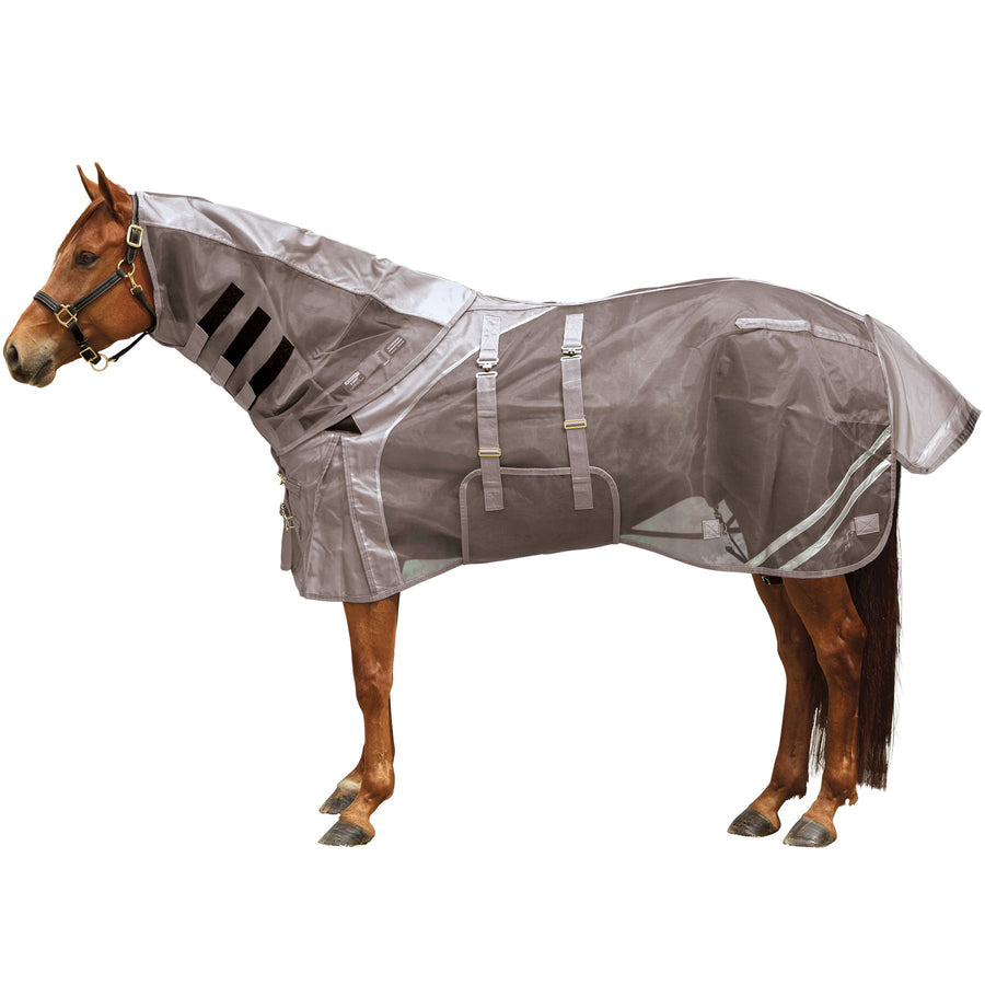 Best Dual Airflow & Insect Protection Horse Fly Sheets | Schneiders