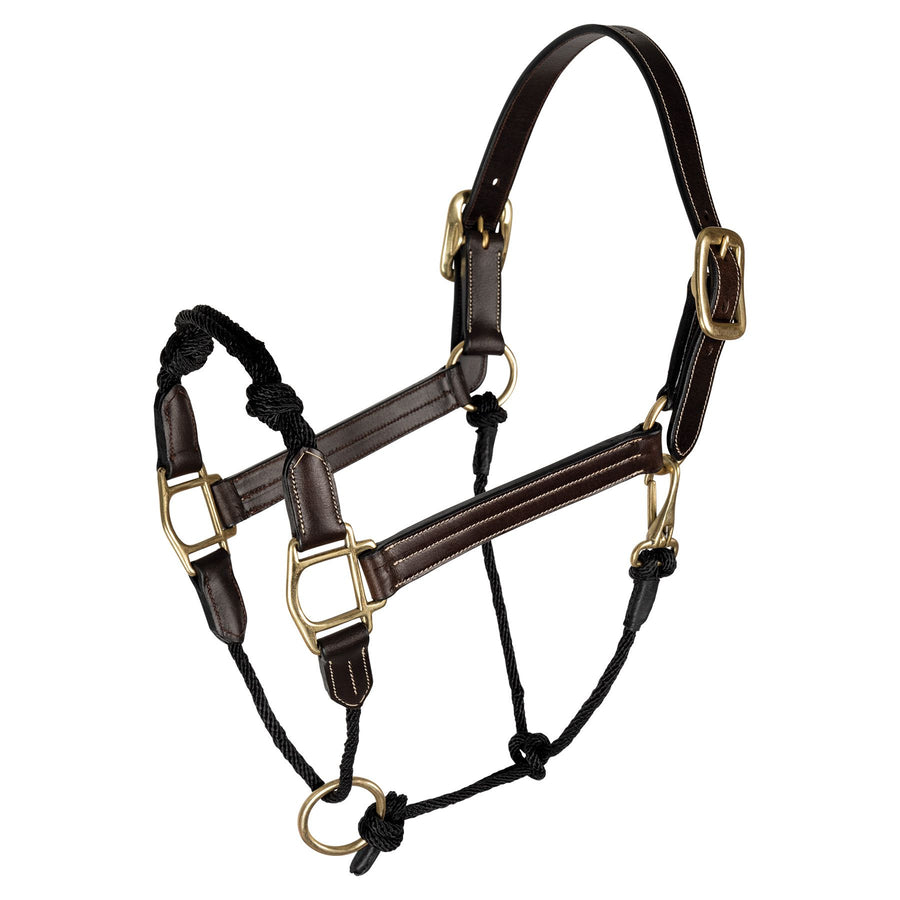 Leather Halters | Schneiders Saddlery