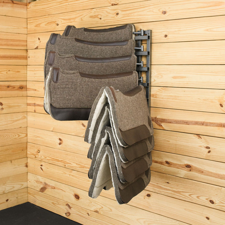 Schneiders® Easy-Up® Pro Swinging 8 Arm Vertical Pad Rack