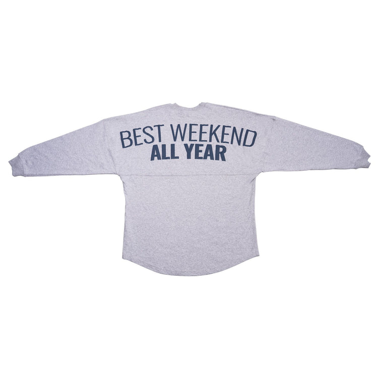 K3DE Defender "Best Weekend All Year" Spirit Jersey
