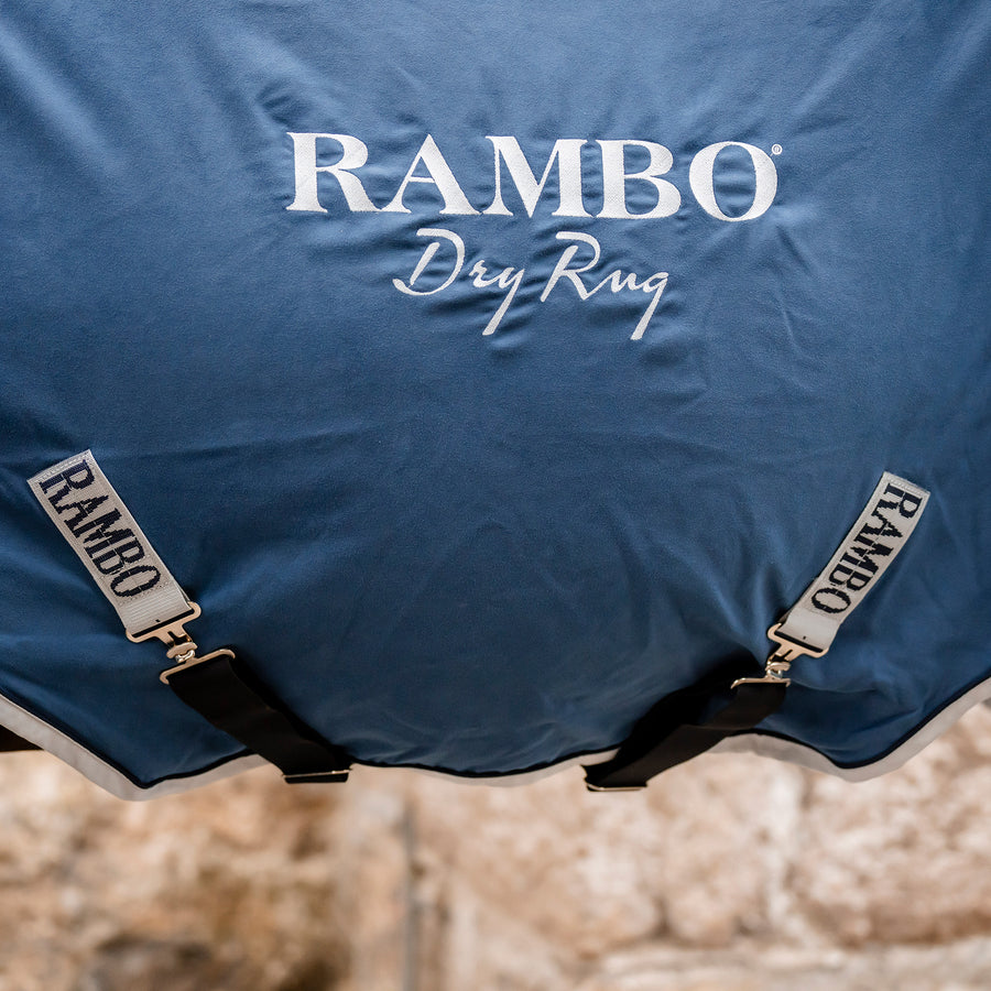 Horseware® Rambo Supreme Dry Rug